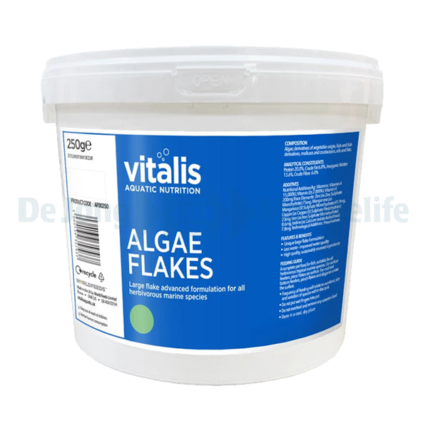 Algae Flakes - 250g – Heevis