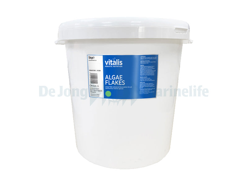 Algae Flakes - 5kg – Heevis