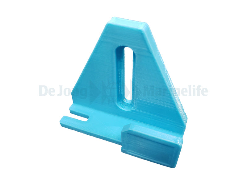 Apex Display Mount Aqua Blue – Heevis