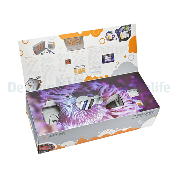 Apex System A3 (UK) – Heevis