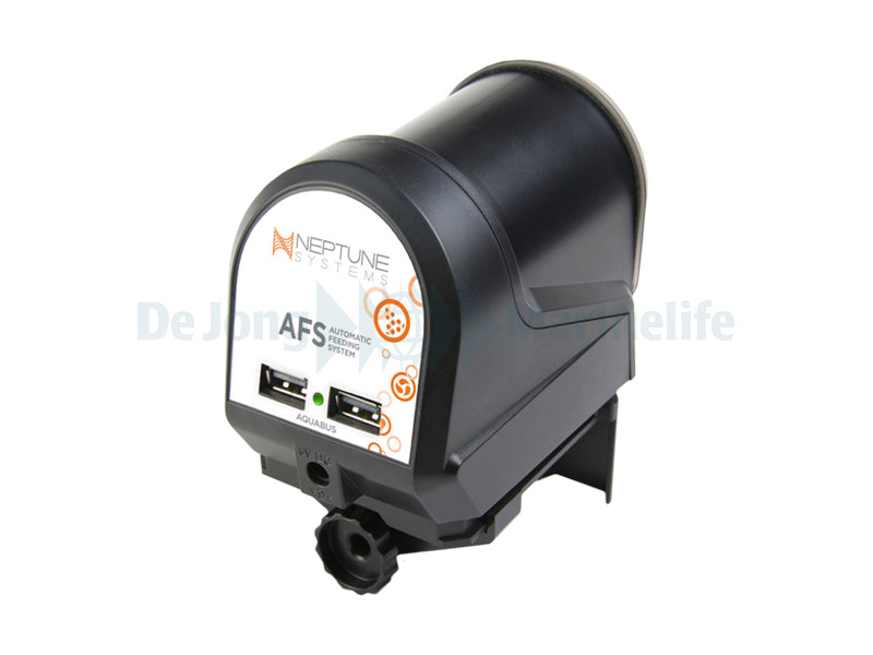 Automatic Feeding System – Heevis