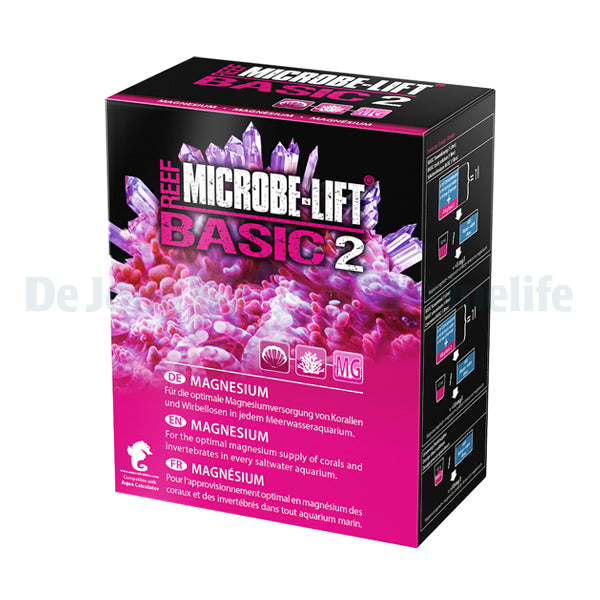 Basic 2 - Magnesium - 1000 g – Heevis