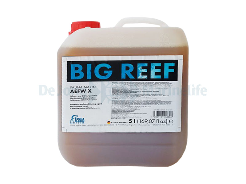 Big Reef AEFW X - 5 l – Heevis