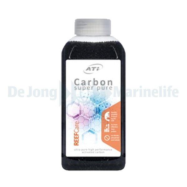 Carbon Super Pure - 500 ml / 270 g – Heevis