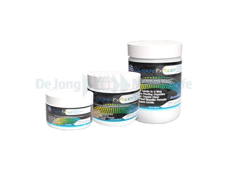 CLEAR FX Reef 225ml – Heevis
