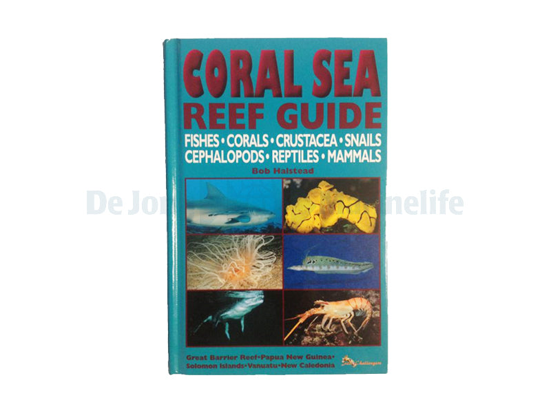 Coral Sea Reef Guide – Heevis