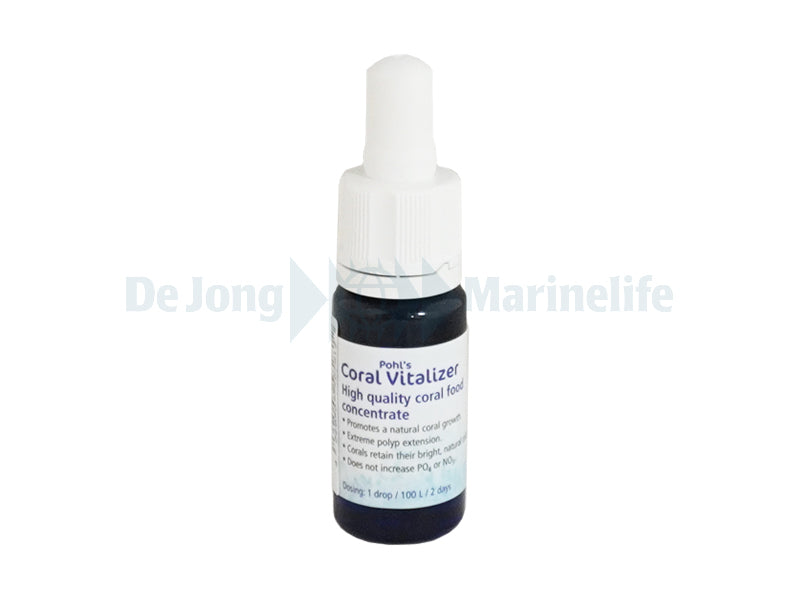 Coral Vitalizer - 10ml – Heevis