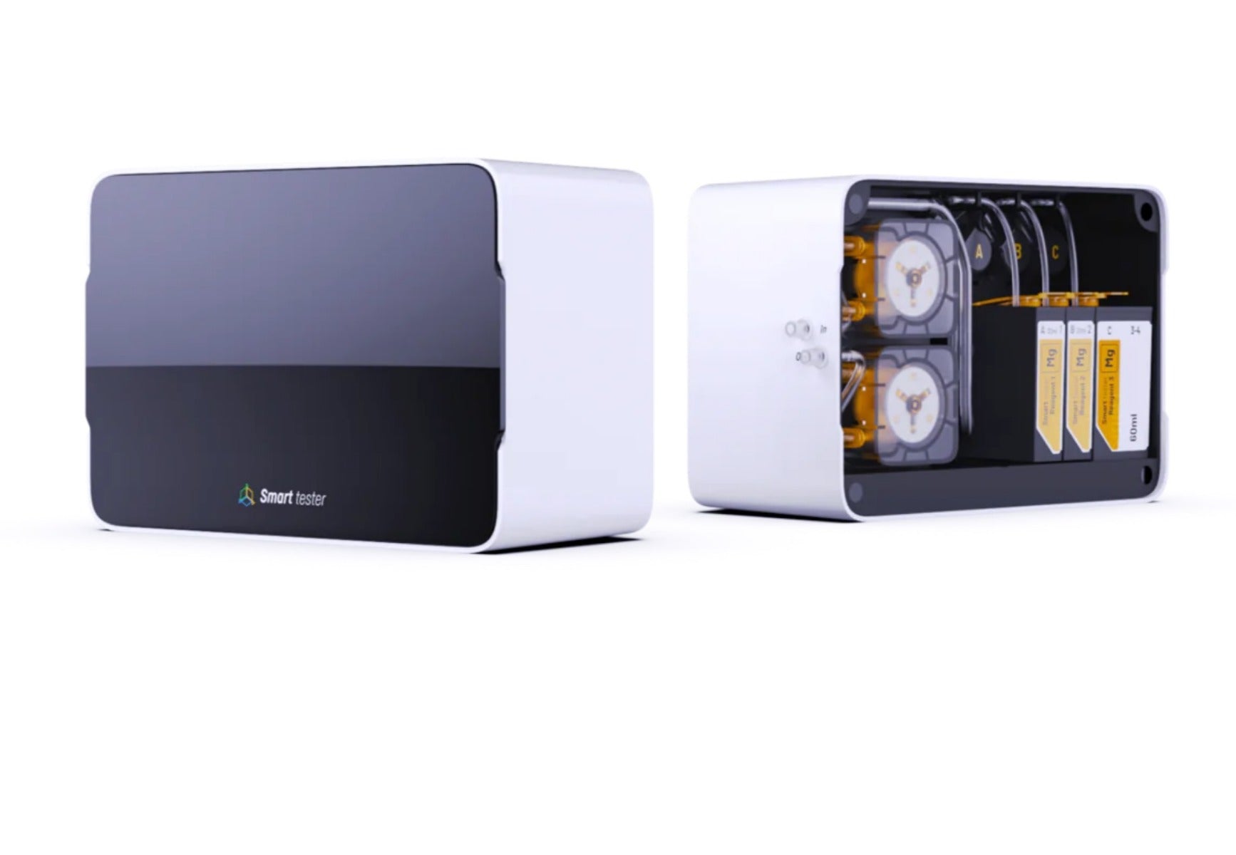 Spare Dropper set of 3 pcs – Heevis