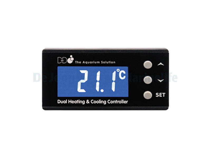 Dual Temp Controller - EU – Heevis