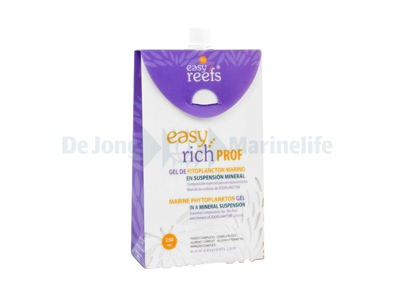 Easyrich PROF 250 – Heevis