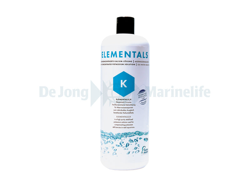 Elementals K - 1000ml – Heevis