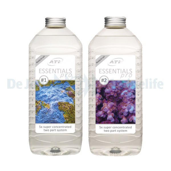 Essentials Pro Set - 2 x 2000ml – Heevis