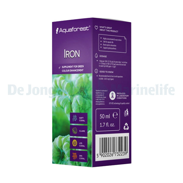 Iron - 50ml – Heevis