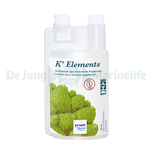 K+ Elements Dosing Bottle - 500ml – Heevis