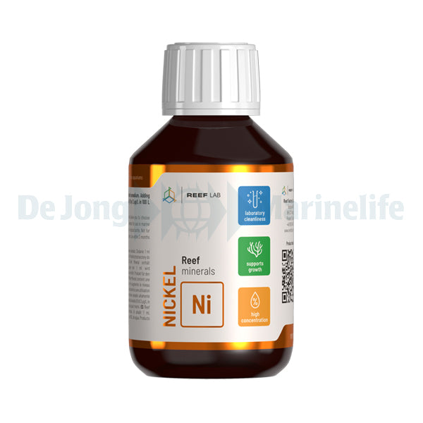 Nickel (Ni) - 150 ml – Heevis