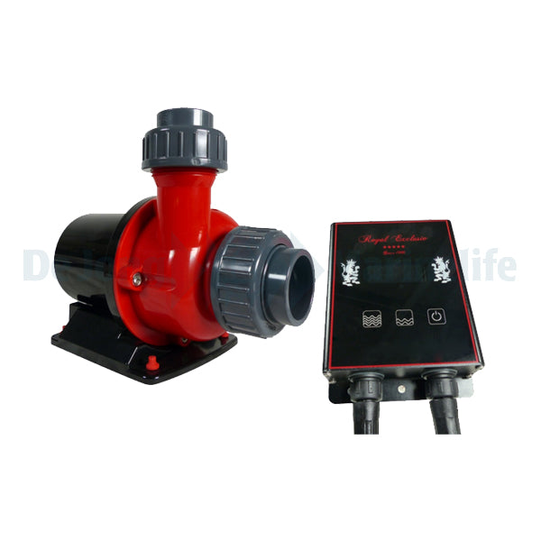 Red Dragon® 5 ECO 130 Watt / 11,0m³ 24V – Heevis