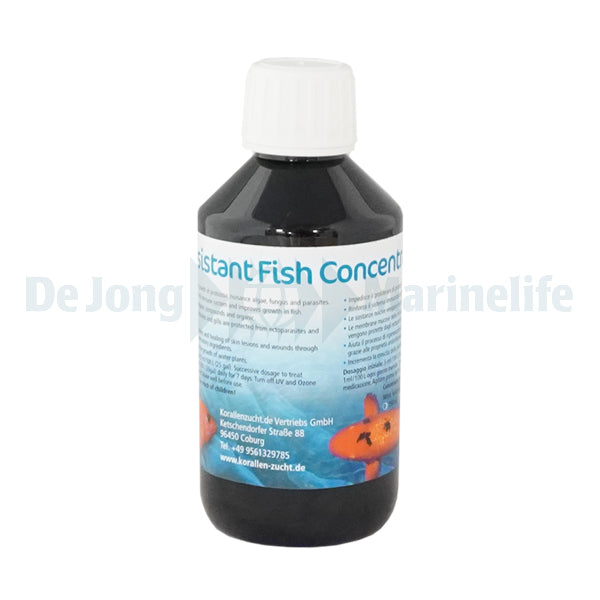 Resistant Fish Concentrate - 500ml – Heevis