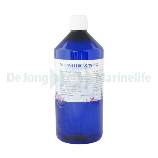 Seawater Complex Concentrate - 1000ml – Heevis