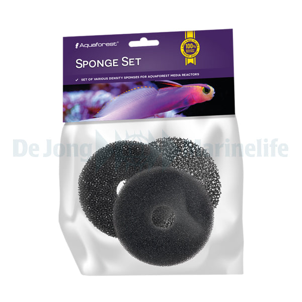 Sponge Set AF90 – Heevis