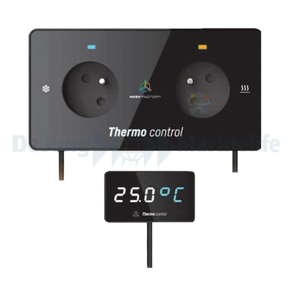 Thermo Control DEMO Model (shop use only) – Heevis