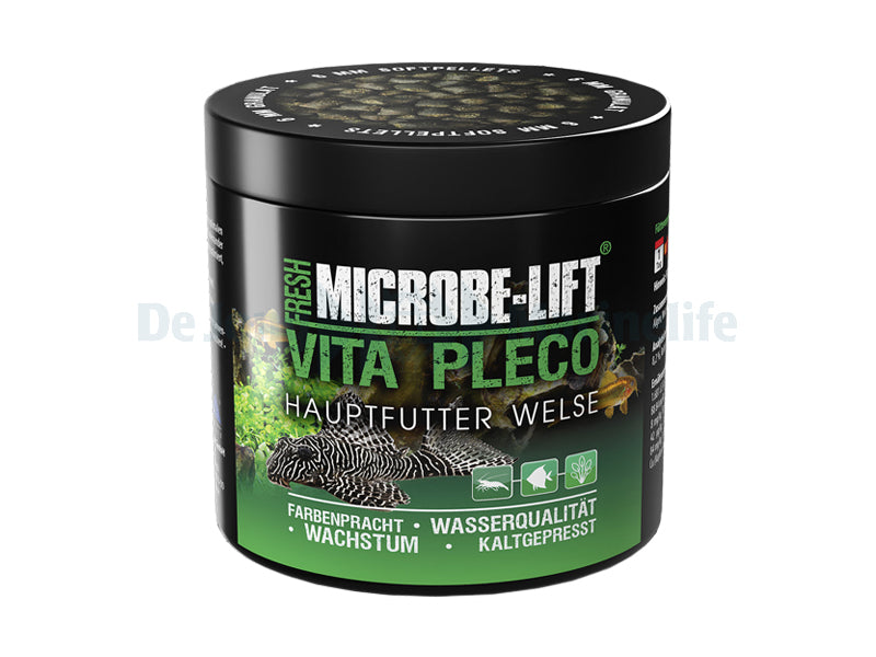 Vita Pleco - Catfish Food - 250 ml - 120 g – Heevis