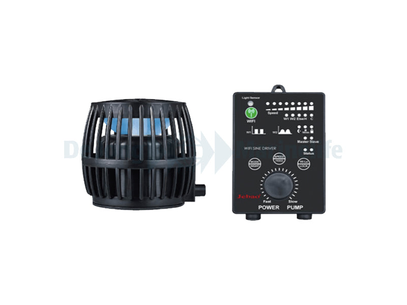 Wavemaker DW16 + controller - 15000 l – Heevis