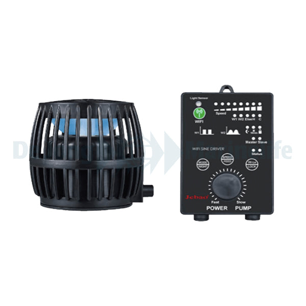 Wavemaker DW9 + controller - 10000 l – Heevis