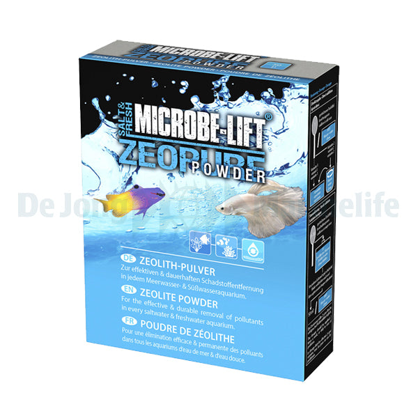 Zeopure Powder - Zeolite 50 micron - 250 g – Heevis