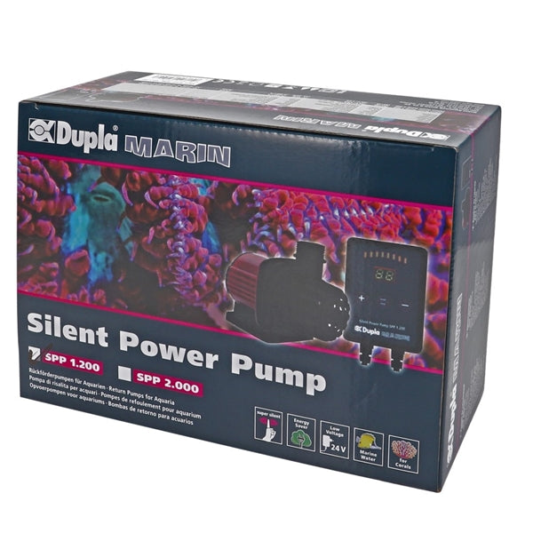 DUPLA MARIN OCEAN SILENT POWER PUMP - Heevis