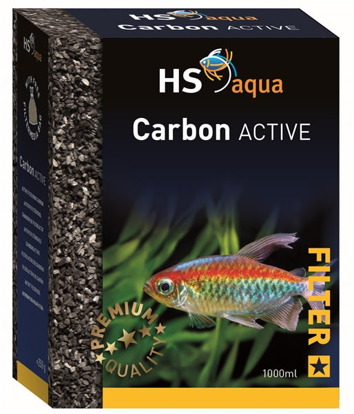 HS AQUA CARBON ACTIVE - Heevis