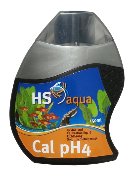 HS AQUA IJKVLOEISTOF pH 4 150 ML - Heevis