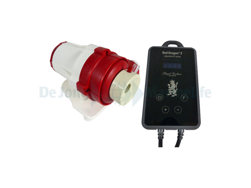 Red Dragon® X skimmer pump 60 Watt / 2500 l/h for BK DL 250 - Heevis