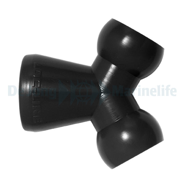 Loc-Line 1/2" Y Fitting – Heevis