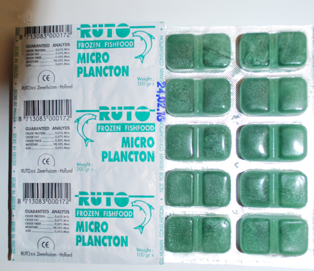Micro Plankton 100 Gr. Blister (MICRO PLANKTON 100 GR. BLISTER) – Heevis