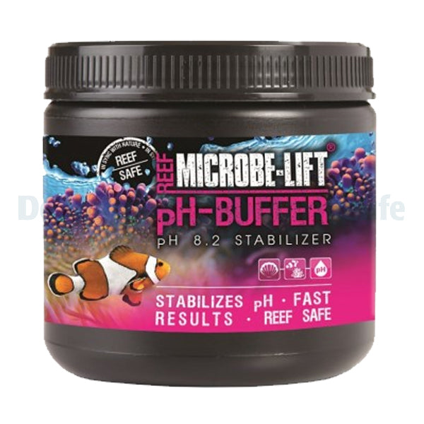 pH-Buffer 8,2 - Safely Stabilise the pH Value (500gr.) – Heevis