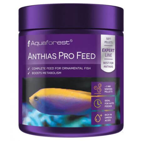 Anthias Pro Feed – Heevis