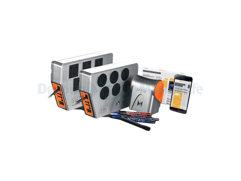 Apex System set - UK plug (UK version) – Heevis