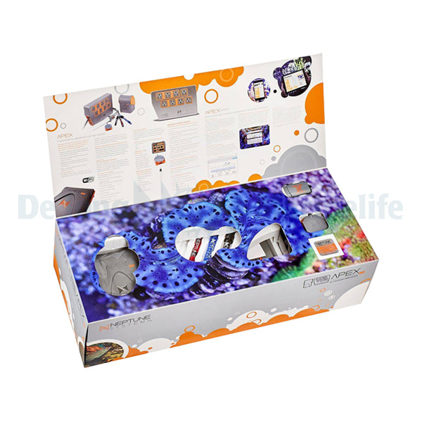 Apex Pro System A3 (EU) – Heevis