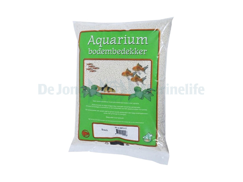 Aqua Deco gravel Beach - 8 kg bag – Heevis