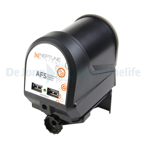 Automatic Feeding System – Heevis