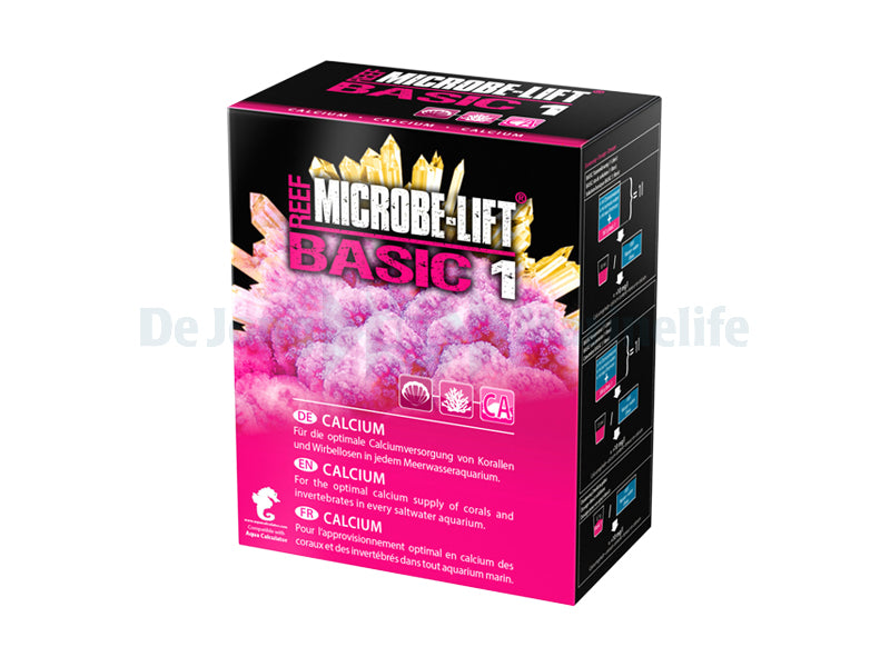 Basic 1 Calcium - 14 kg – Heevis