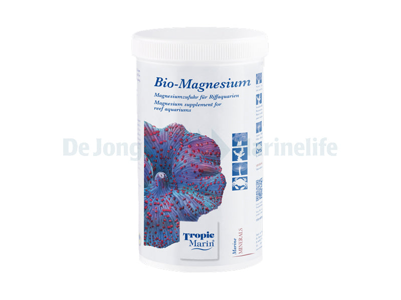 Bio-Magnesium Can - 450 g – Heevis