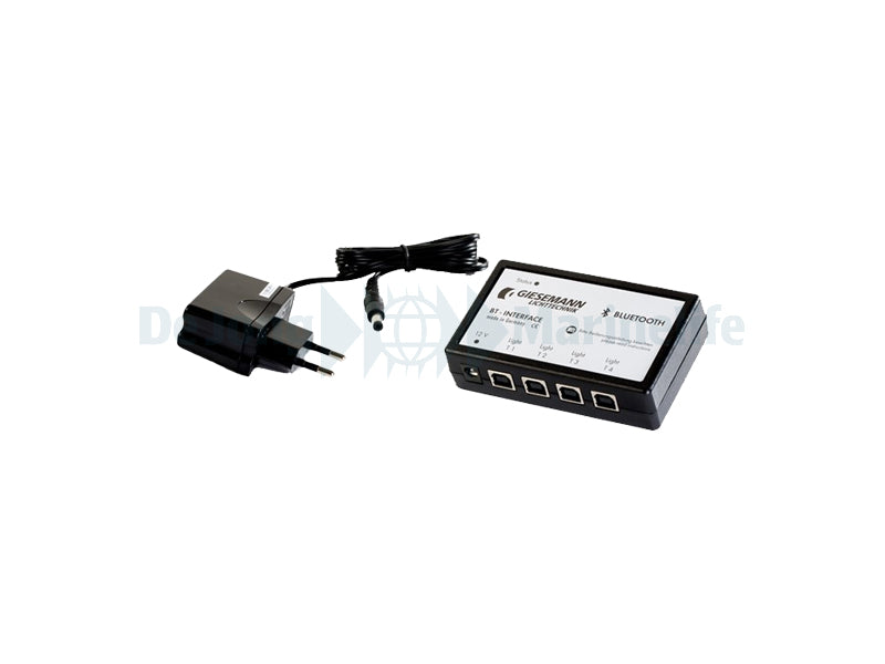 Bluetooth Interface for Android / PC / MAC – Heevis