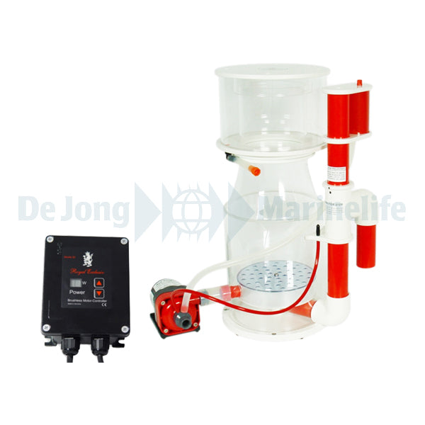 Bubble King® DeLuxe 250 internal + RD3 Speedy – Heevis