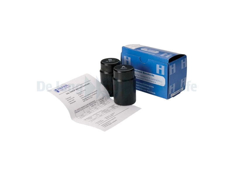 CAL Check Standards for HI97105 – Heevis