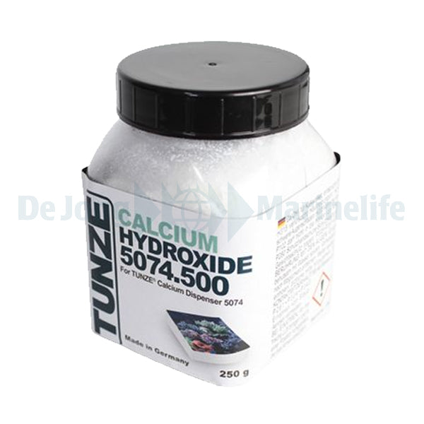 Calcium hydroxide, 250 g (.55 lbs.) – Heevis