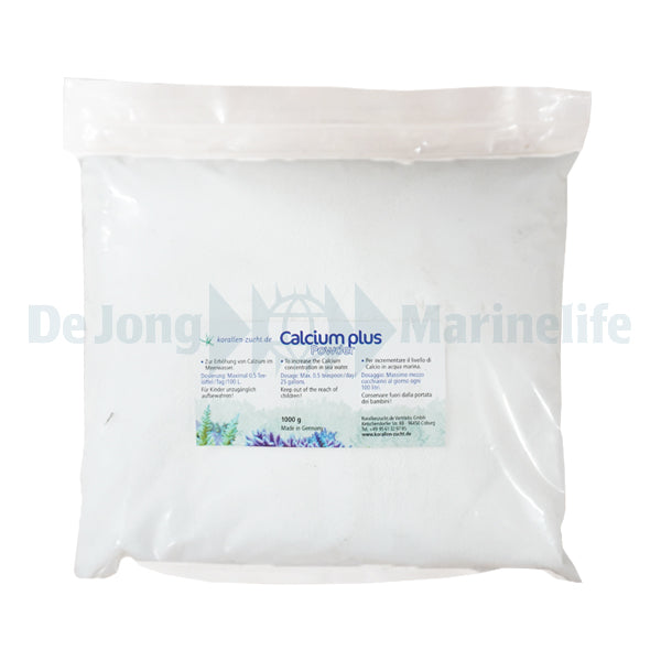 Calcium Plus Powder - 1 kg – Heevis