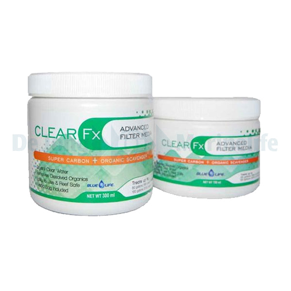 CLEAR FX 300ml – Heevis