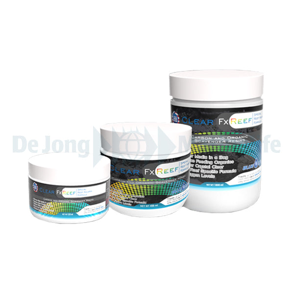 CLEAR FX Reef 450ml – Heevis