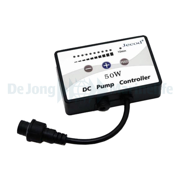 Controller for 50w DCS pumps – Heevis